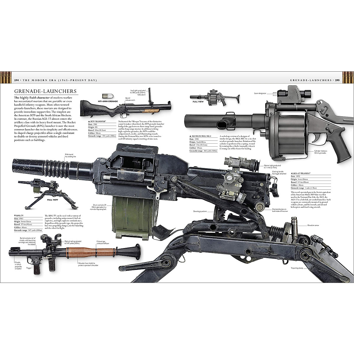 Firearms: An Illustrated History