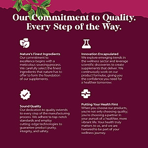 Organic Maca Root Capsules for Women - Potent Herbal Supplement with Female Enhancing Blend of Red Yellow & Black Maca Root - Non-GMO Certified Vegan and Gluten-Free with No Artificial Colors - 120ct