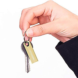 32GB Bravo Deluxe USB 2.0 Gold,