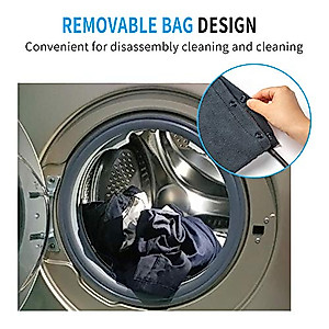 Boderrio Pet Heating Pad, Electric Heating Pad for Dogs and Cats Indoor Warming Mat with Auto Power Off