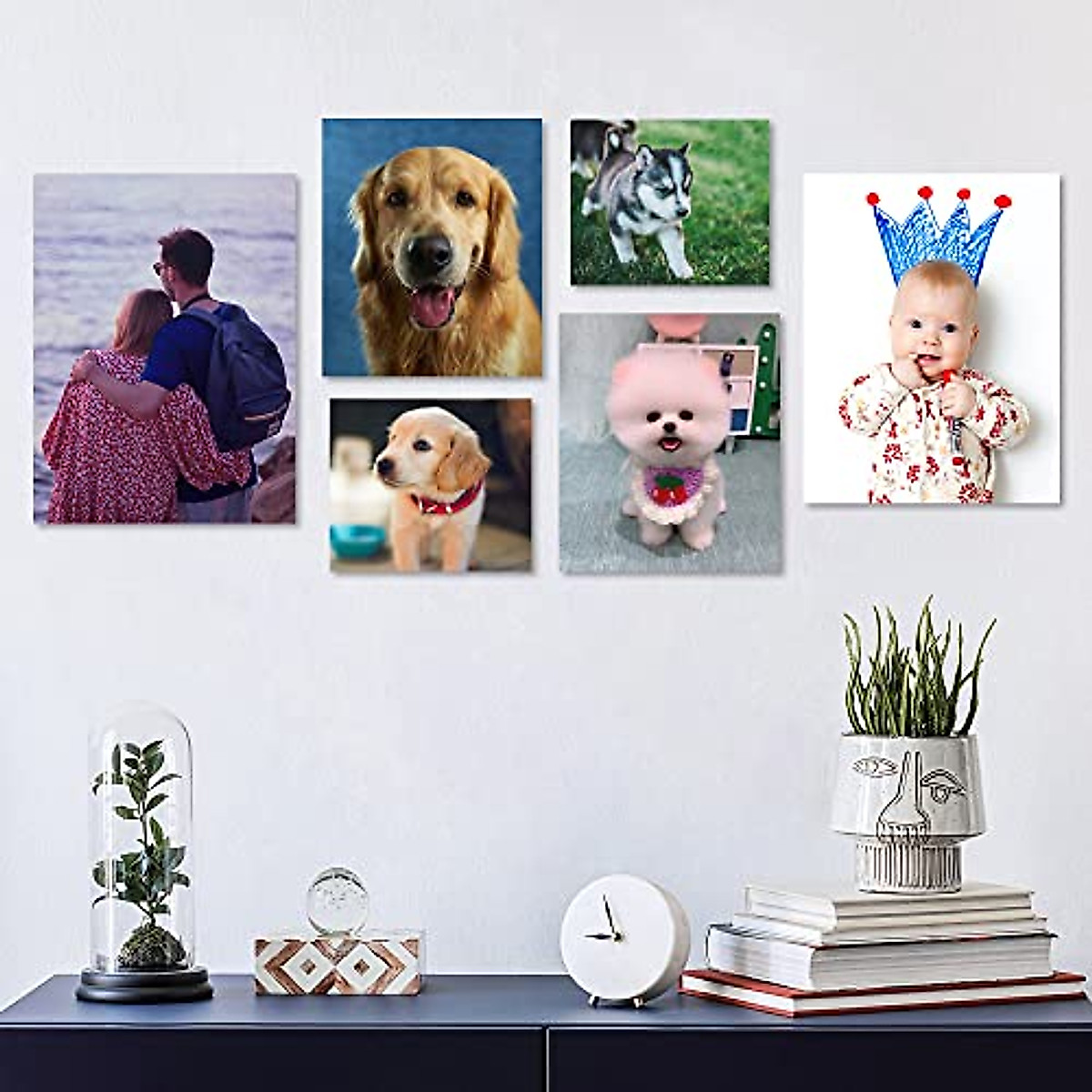 jenesaisquoi Upload Your Photo Image Custom Personalized Photo to Poster Printing Home Decor Wall Art Prints (24 X 36 inches)