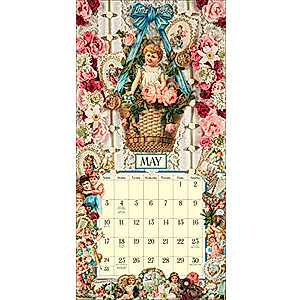 Cynthia Hart's Victoriana Wall Calendar 2020