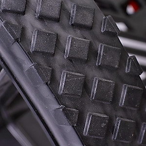 Lifeline Fitness Power Wheel Full Body Workout Ab Roller, Functional Full Body Ab Roller Wheel, Upper/Lower Body Workout, Home Workout Equipment with Foot Straps