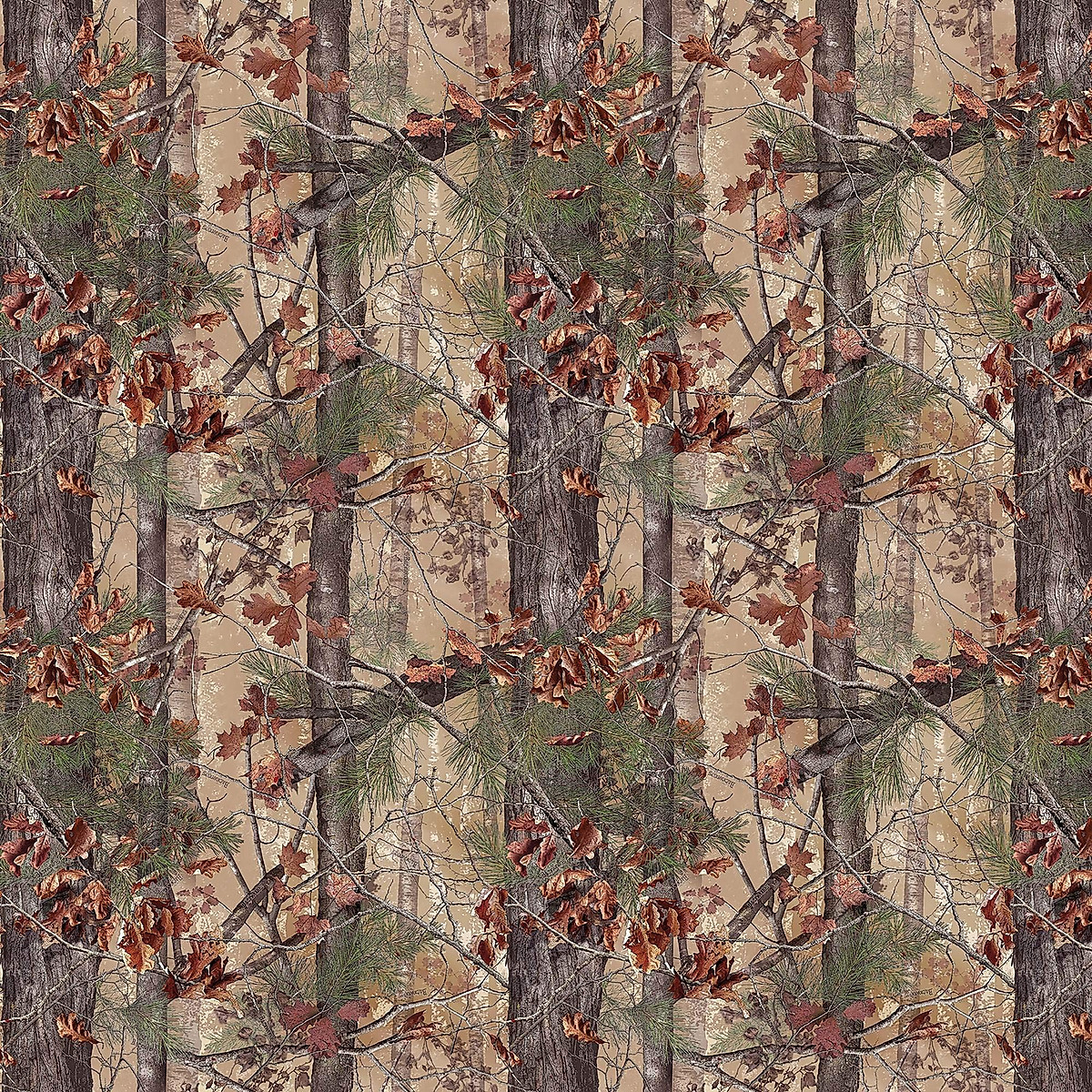 Barronett Blinds Big Ox 5 Backwoods Camo Pop Up Ground Hunting Blind (2 Pack)