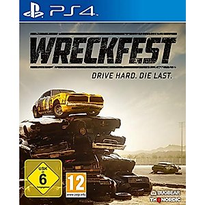 Wreckfest