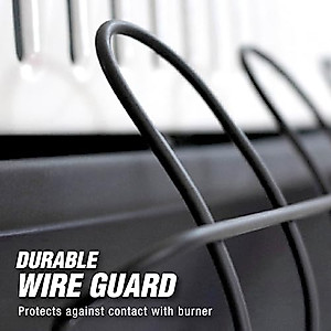 Mr. Heater 30,000 BTU Vent Free Radiant Propane Heater For Cold Rooms, Additions, Sun Rooms & Cabins - White