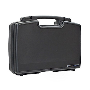 CASEMATIX Travel Case Compatible with Epson WF-100 and WF-110 Wireless Mobile Printer, Ink Cartridges, Power Adapter, Cables