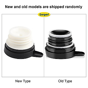 Gorgeri Portable Car Electric Kettle Travel Kettle 12V 750ml Car Hot Water Kettle Heating Cup Electric Kettle Boil Water Tea Coffee with Cigarette Lighter