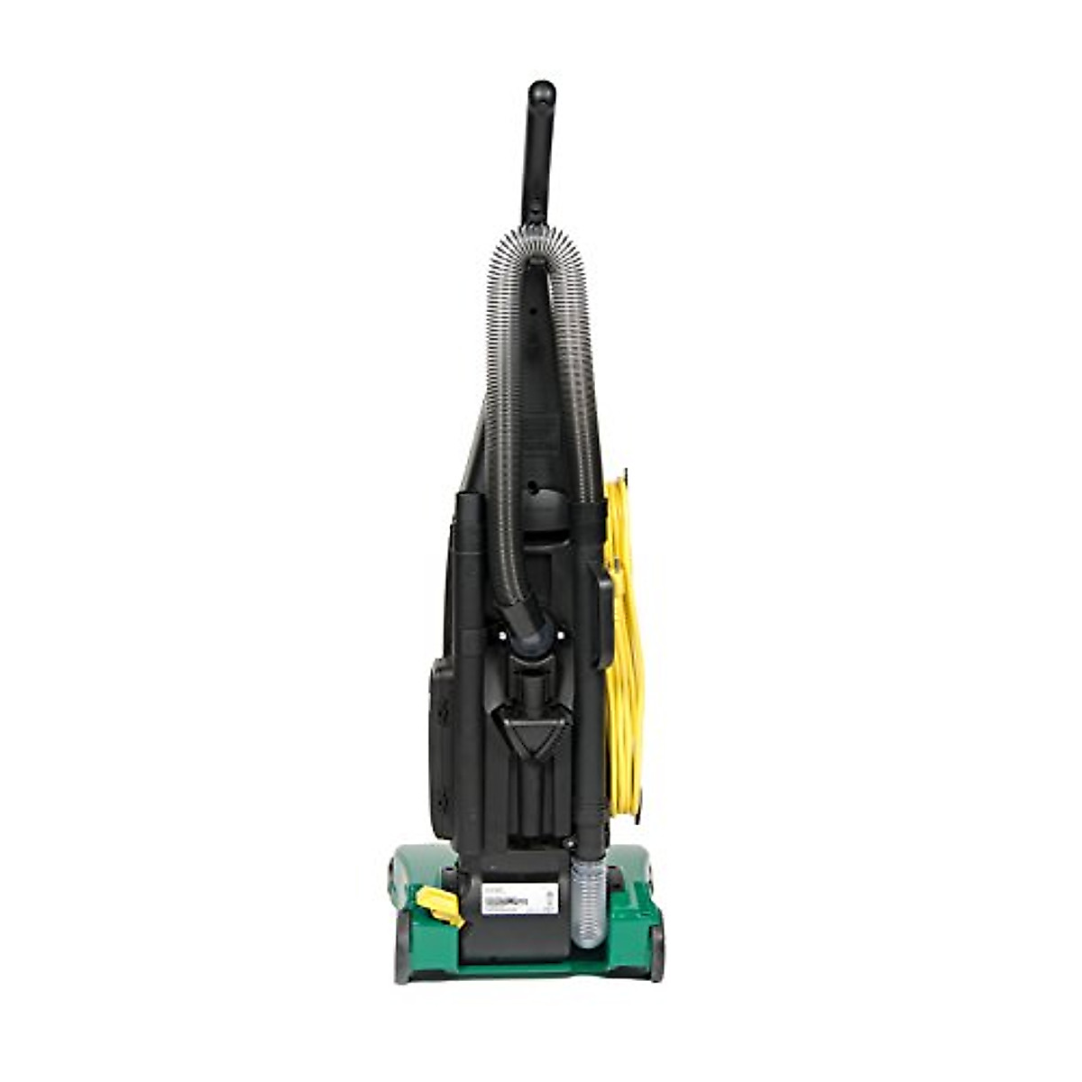 BISSELL BigGreen Commercial PowerForce Bagged Lightweight, Upright, Industrial, Vacuum Cleaner, BGU1451T