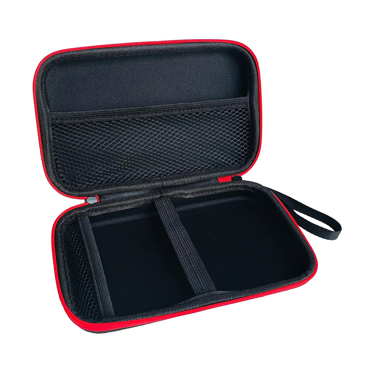 RAWECUD Hard Carrying Case for Handheld Game Console, Console Storage Case