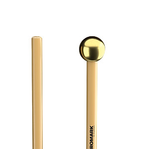 PROMARK SPYR Medium Brass Bell Mallet (SU13R)