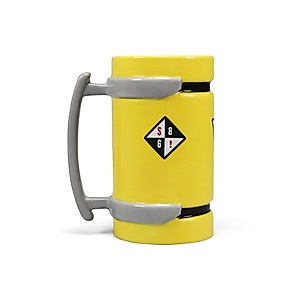 Half Moon Bay Pixar - Heat Change Mugs - Monsters Inc Heat Change Shaped Mug - Pixar (Monsters Inc Scream)