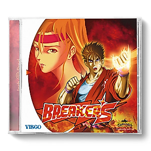 BREAKERS [USA/JP VERSION]