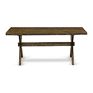 East West Furniture X2-777 X2-777, Large, X2-777