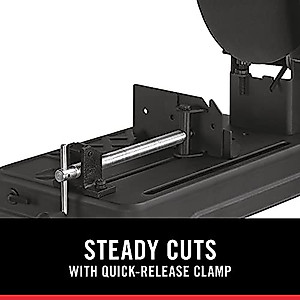 PORTER-CABLE Chop Saw, 15-Amp, 14-Inch (PCE700)