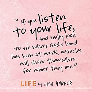 Life: An Obsessively Grateful, Undone by Jesus, Genuinely Happy, and Not Faking it Through the Hard Stuff Kind of 100-Day Devotional