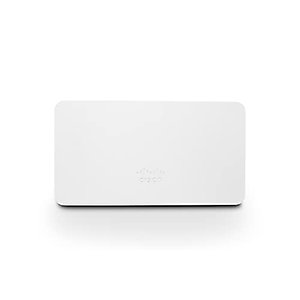 Meraki Go Ethernet Router Firewall Plus | Cloud Managed | VPN | Cisco [GX50HW-US]