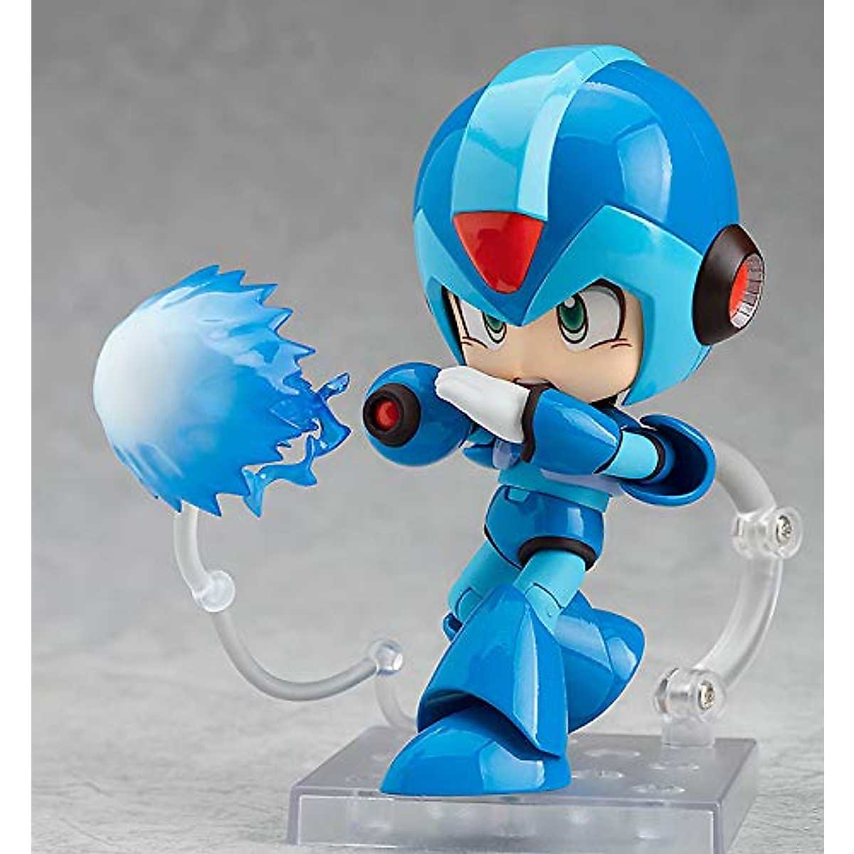 Good Smile Mega Man X Nendoroid Action Figure