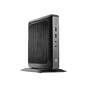 HP Flexible Thin Client G9F04AT#ABA Desktop (Black)