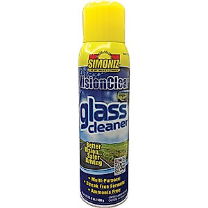 Simoniz S38 VisionClear Glass Cleaner - 19 oz.