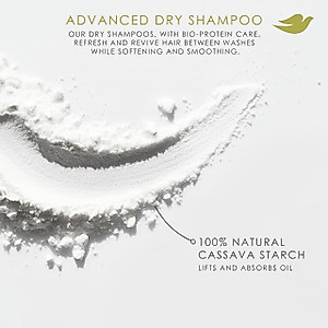 Dove Advanced Dry Shampoo Fresh Coconut Refresh Without Water Dry Shampoo Spray Absorbs Excess Oil Without Visible Residue 5 oz
