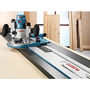Bosch Professional FSN RA 32-800 guide rail (800 mm long, compatible with Bosch Professional GKS G-model circular saws, GKT plunge saws, selected GST jigsaws + GOF routers with adapter)