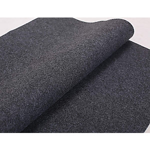 Sensko Under Sink Mat, Kitchen Cabinet Mat, Absorbent/Waterproof，Sink Drip Protector Tray ，Contains Liquids — Protects Cabinets，Washable(24" x 48")