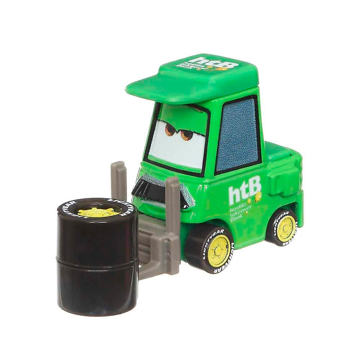 Disney Cars Toys 3 2-Pack Assortment, 1:55 Scale Die-Cast Fan Favorite Character Vehicles for Racing and Storytelling Fun, Gift for Kids Age 3 and Older