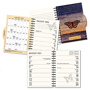 Thich Nhat Hanh 2023 Engagement Datebook Calendar