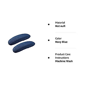 GEZICHTA Chair Arm Pad Covers Overs,Elasticity Office Computer Chair Arm Slipcover,Removable Washable Office Chair Armrest Covers Pads for Swivel Office Gaming Chair Wheelchair,Black, free size