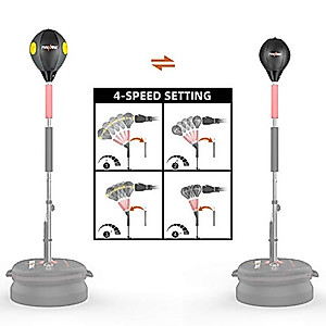 MaxxMMA Advanced Cobra Reflex Bag Kit 2.0