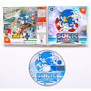 Sonic Adventure International [Japan Import]