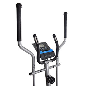 Stamina Elliptical Trainer 703 with Magnetic Resistance and Free Online Workouts - Smart Workout App, No Subscription Required