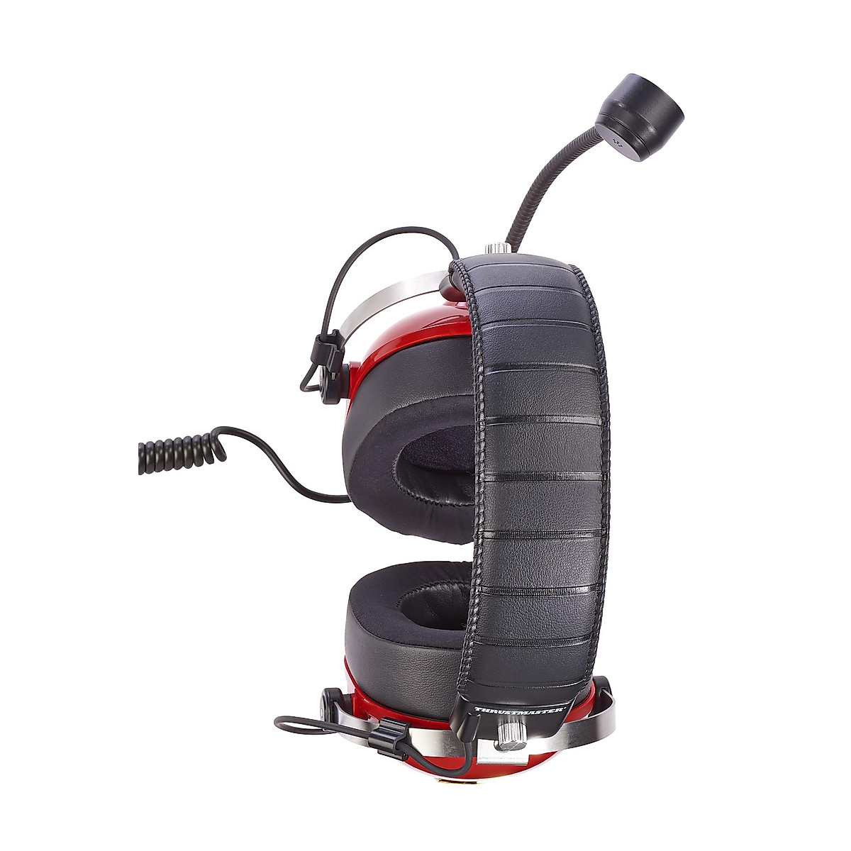 Thrustmaster T.Racing Scuderia Ferrari Edition (Compatible with PS5, PS4, XBOX Series X/S, One, PC)