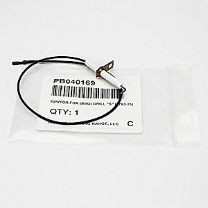 Genuine Viking PB040169 Ignitor for (Bbq) Grill S (1783-25)