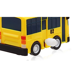 Tayo Gani Lani Rogi Cito - The Little Bus Tayo Special Wind-Up Set
