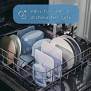 Stasher Platinum Silicone Food Grade Reusable Storage Bag, Rose Quartz (Sandwich) | Reduce Single-Use Plastic | Cook, Store, Sous Vide, or Freeze | Leakproof, Dishwasher-Safe, Eco-friendly | 28 Oz