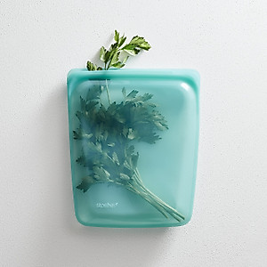 STASHER Rainbow Lavender Half Gallon Reusable Bag, 1 EA