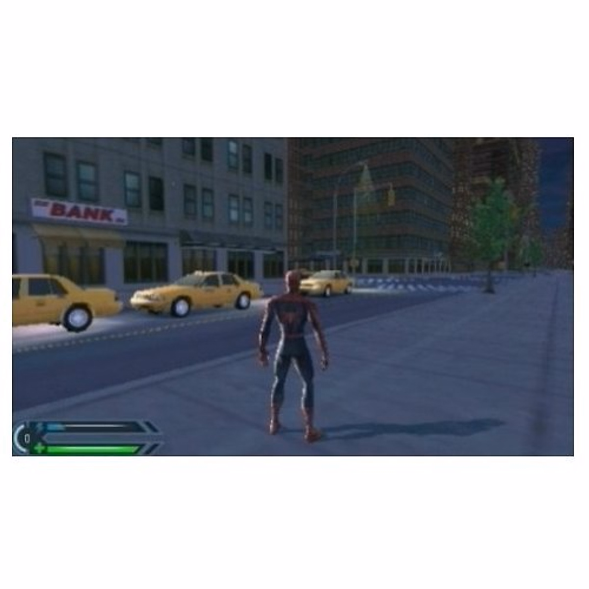 Activision Spider-Man: The Movie 3 - Essentials (Psp)