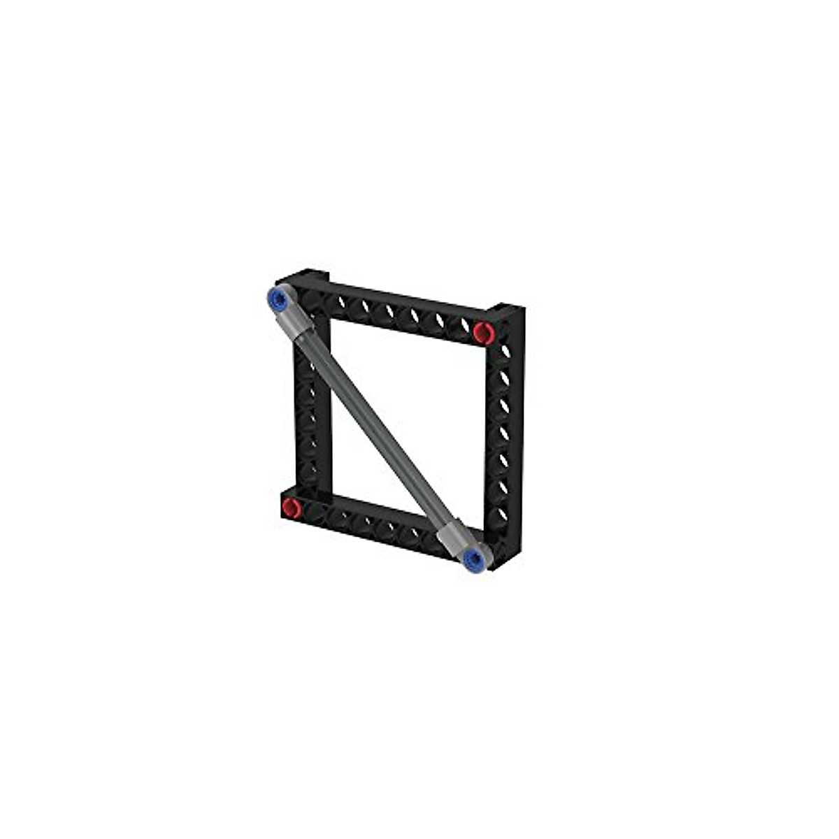 Thames & Kosmos Structural Engineering: Bridges & Skyscrapers | Science & Engineering Kit | Build 20 Models | Learn about Force, Load, Compression, Tension | Parents' Choice Gold Award Winner, Blue