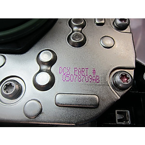 Chrysler Dodge RAM 62TE 6spd Auto Tranny Solenoid Mopar OEM