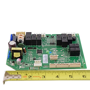 Whirlpool W11212392 Refrigerator Electronic Control Board (Replaces W11023172, W11265216) Genuine Original Equipment Manufacturer (OEM) Part