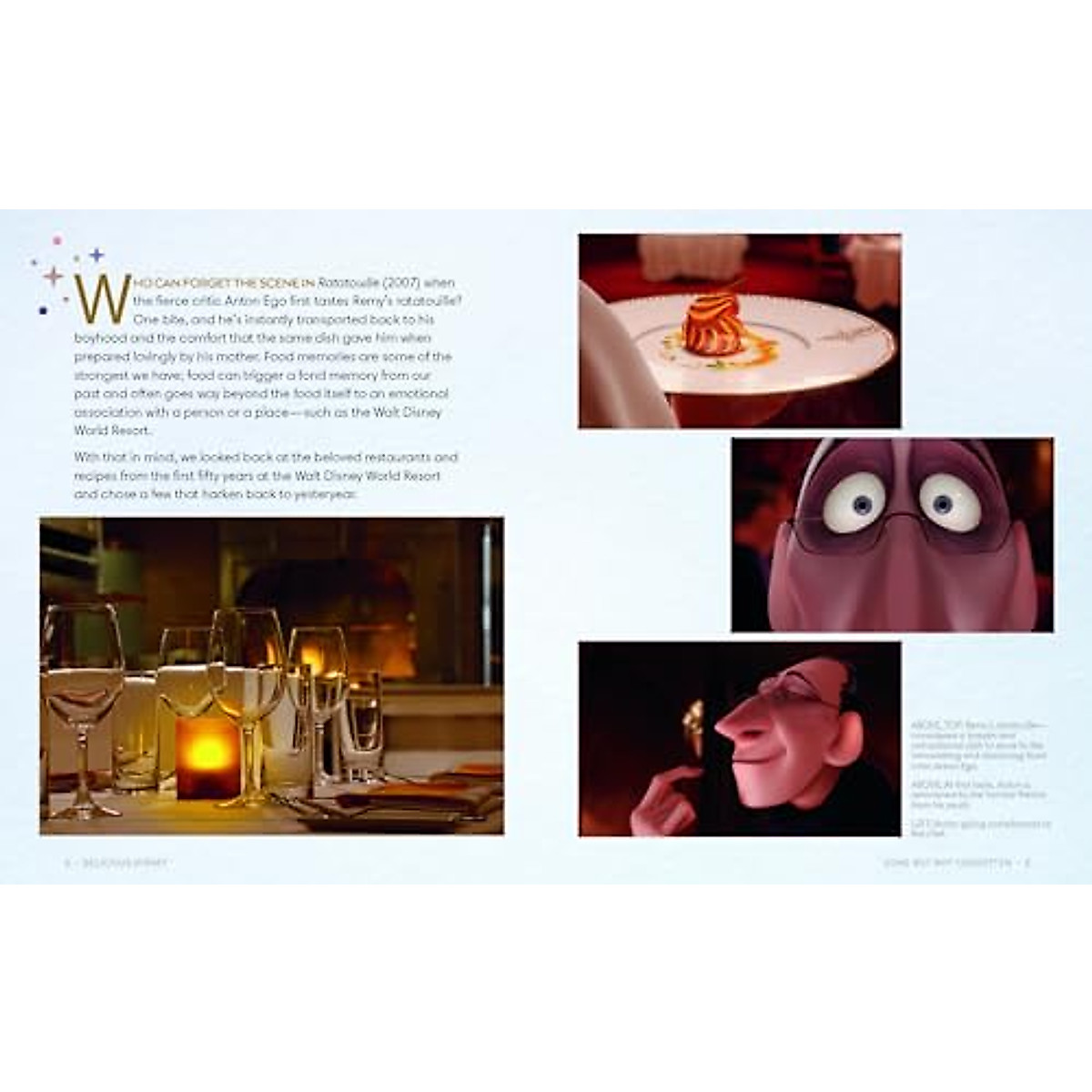 Delicious Disney: Walt Disney World: Recipes & Stories from The Most Magical Place on Earth