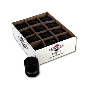 Briggs & Stratton 4153 12-Pack of Oil Filter 491056