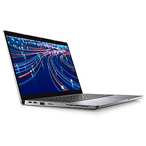 Dell Latitude 5320 Laptop PC 14" inch FHD Touchscreen 2 in 1 Laptop PC, Intel Core i7-1185G7 Processor, 16GB DDR4 Ram, 256GB NVMe SSD, Webcam, Type C, HDMI, Windows 10 Pro (Renewed)