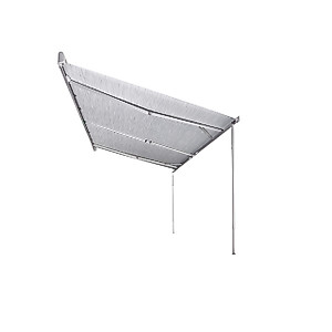 Thule Awning Tent Tension Rafter G2 2.00 m (Wall)-Silver
