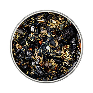 Protection Candles by New Moon Beginnings - Grounding & Intention Candle - Black Candle - Soy Candle - Protection Crystals