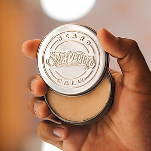 Suavecito Whiskey Bar Beard Balm