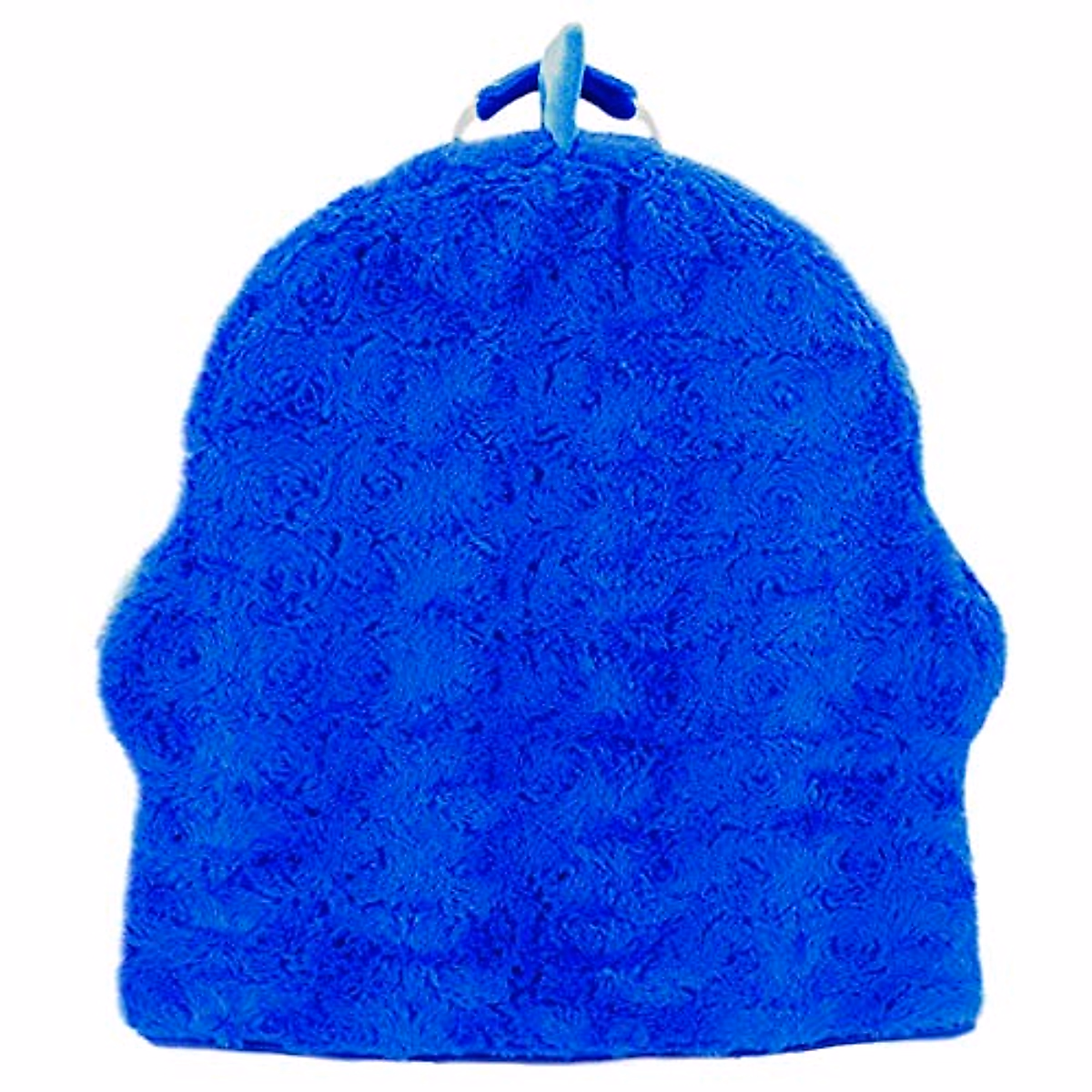 Soft Landing, Sweet Seats, Premium Character Chair with Carrying Handle & Side Pockets, Dark Blue Shark, Blue/White