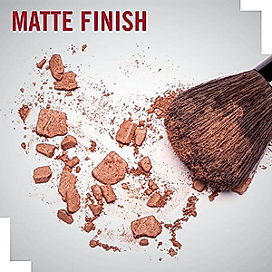 Rimmel London Natural - 022 Sun Bronze - Bronzer, Matte Finish, 0.49oz